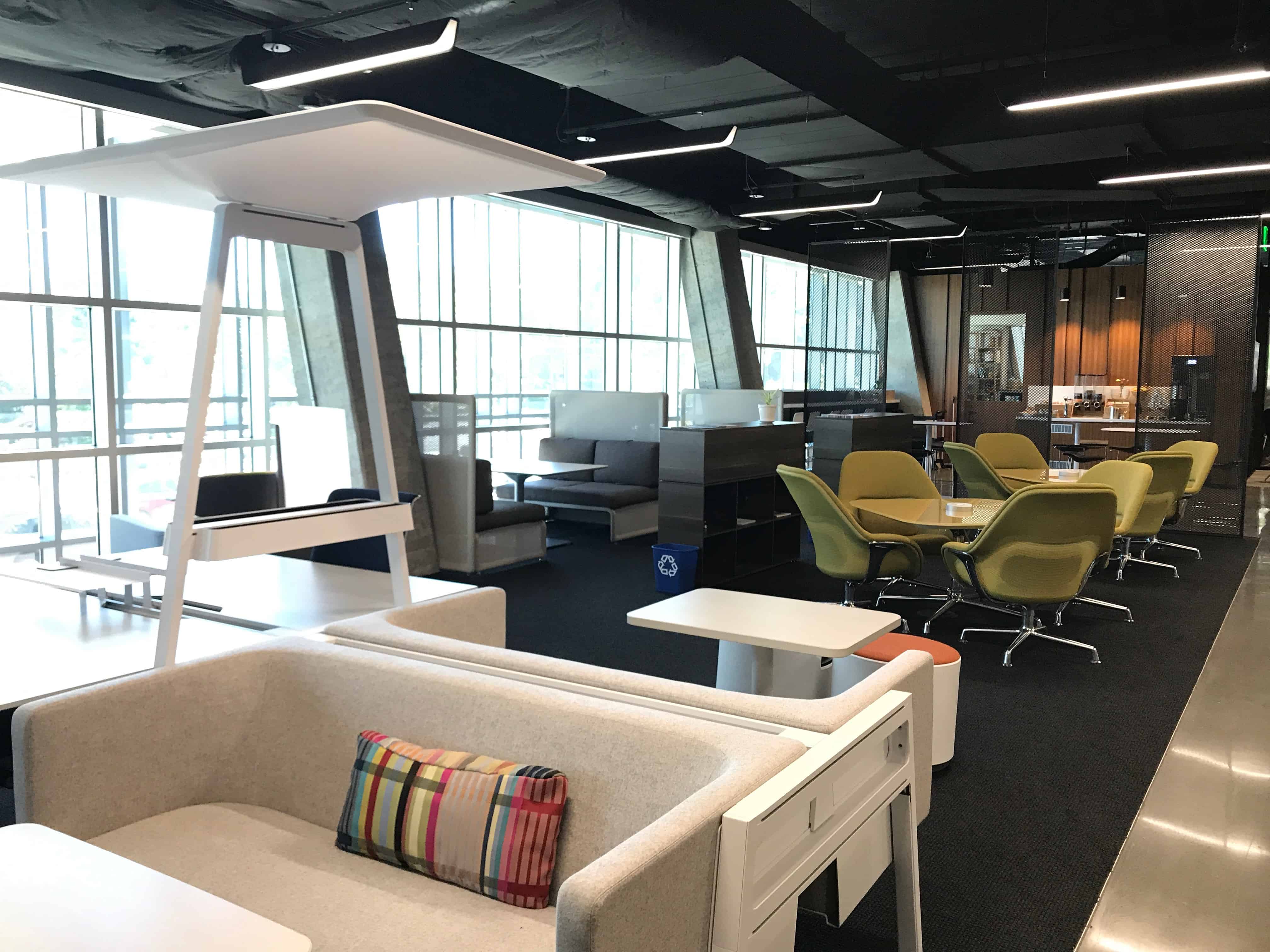 Co-Working Spaces Offer Teams Room to Grow | Smartsheet