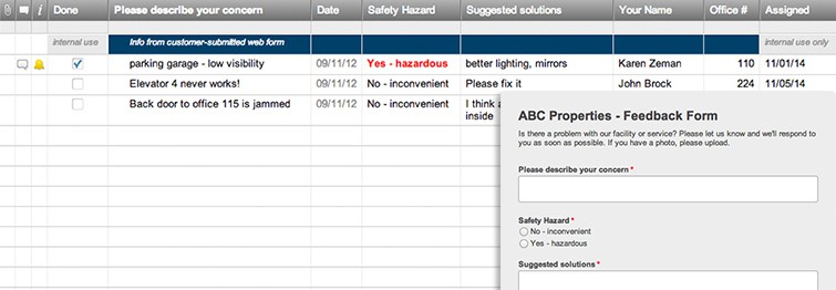 Suggestion Box with Web Form | Smartsheet