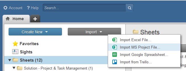 Open Mpp File In Excel - exploremake