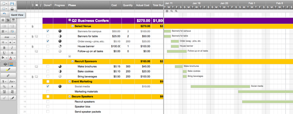 How to Make an Excel Timeline Template