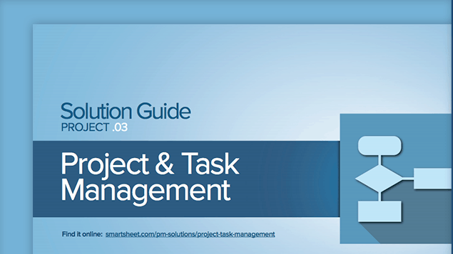 Task Management Software | Smartsheet